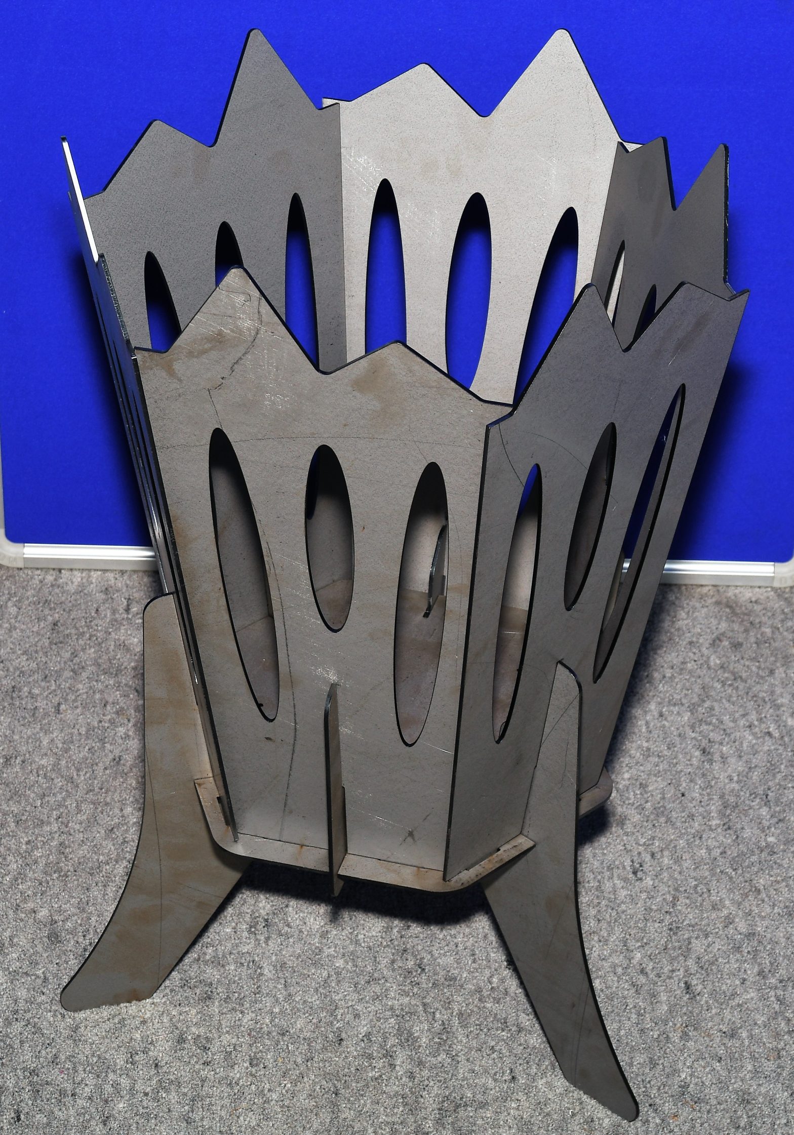 Scandinavian Design Fire Pit - TSM Creations